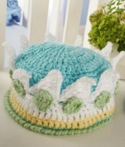 Little Prince Hat - BePatterns