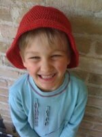 Charlie Bucket Hat - Bepatterns