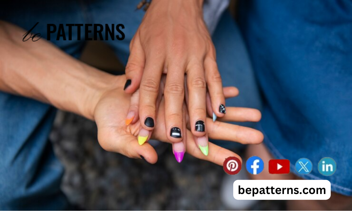 Harry Styles Oatmeal Nails Trend: How to Get the Perfect Celebrity Look