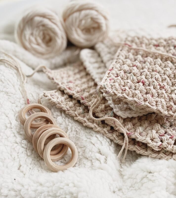 Easy Kitchen Hot Pad Crochet Pattern - BePatterns