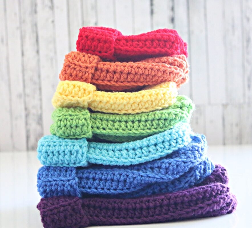 Beginner Friendly rib crochet hat - BePatterns