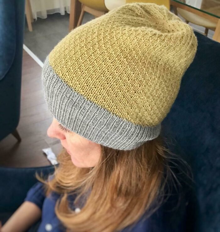 Audrey hat - BePatterns