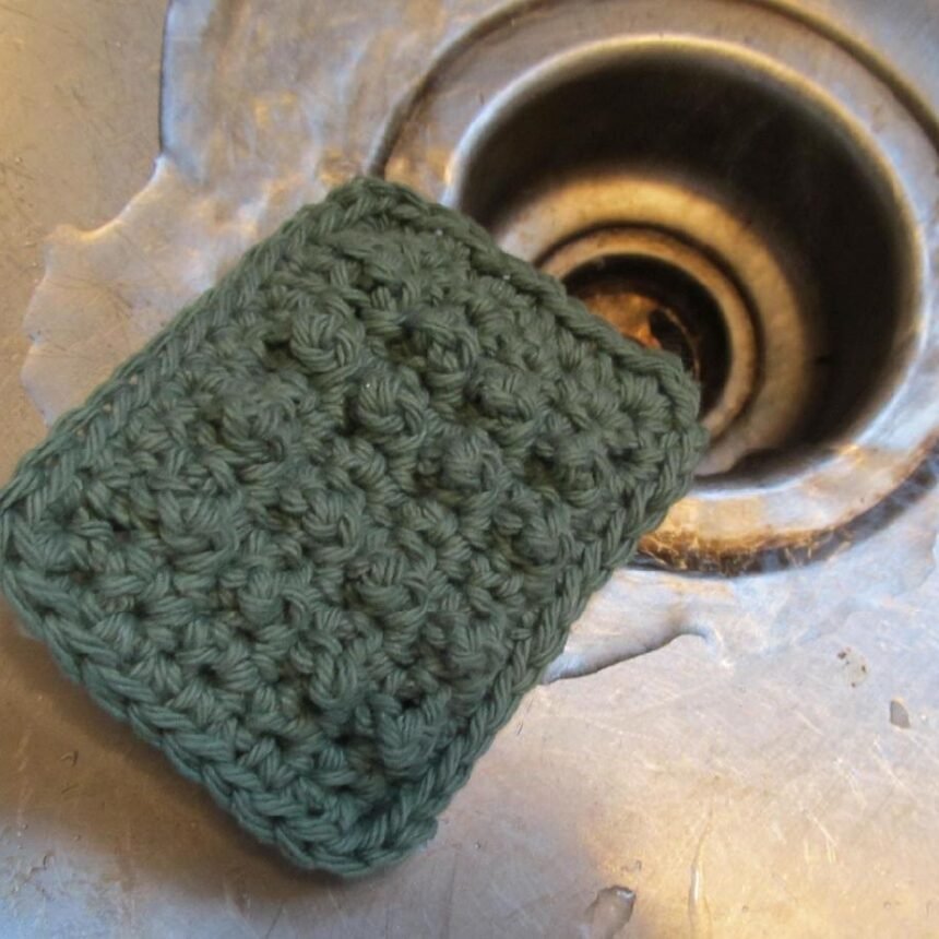 Treble Sponge Pattern - BePatterns