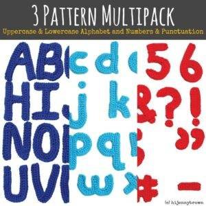 Crochet patterns - BePatterns