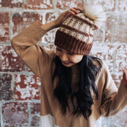 Leaf Sachet Pattern - BePatterns