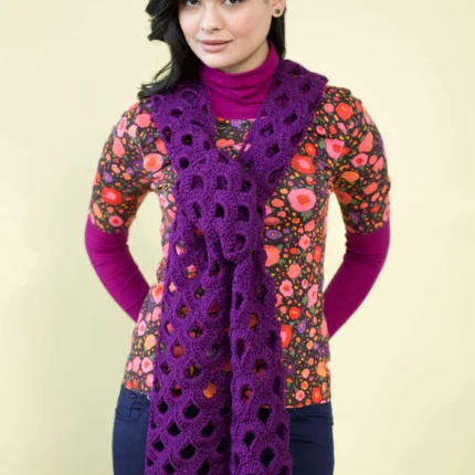 Honeycomb Hat pattern - Free Crochet patterns