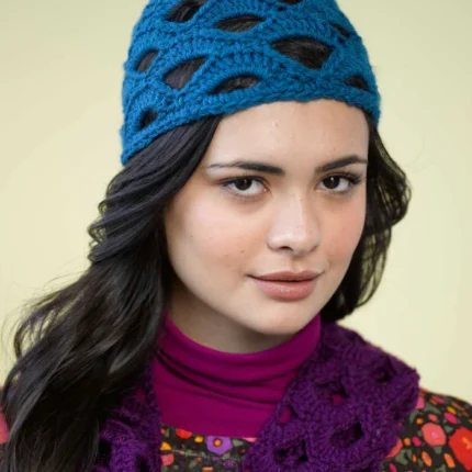 Morelli Scarf pattern - Bepatterns