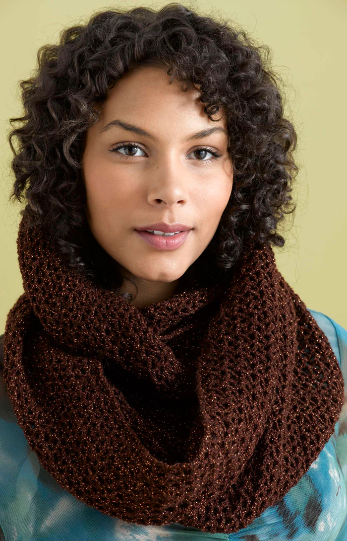 Supernova Cowl patern - Bepatterns