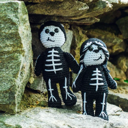 Free Crochet Hey Boo Bag - Free Crochet patterns