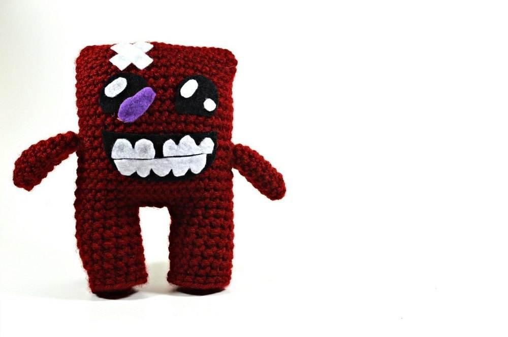 Free crochet Super Meat pattern - BePatterns
