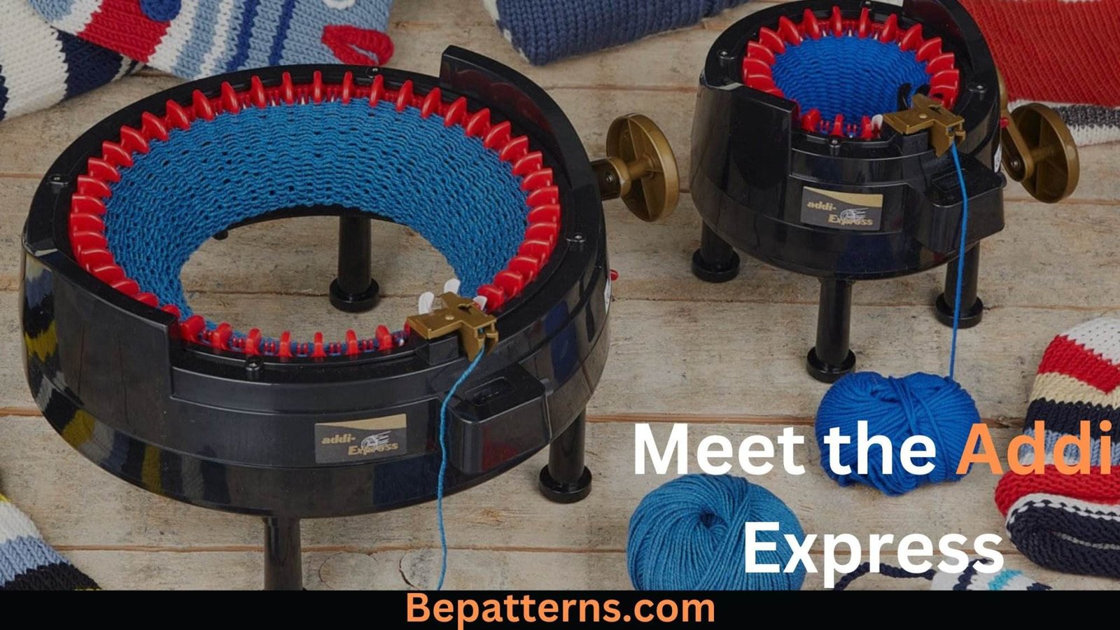 Best Meet the Addi Express: The Game Changing Sewing Instrument You ...
