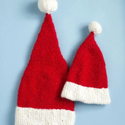 Santa Hat Pattern - Free Crochet patterns