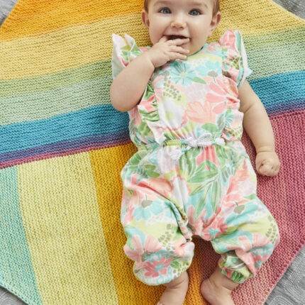 Free crochet Slip Stitch Afghan pattern - Free Crochet patterns