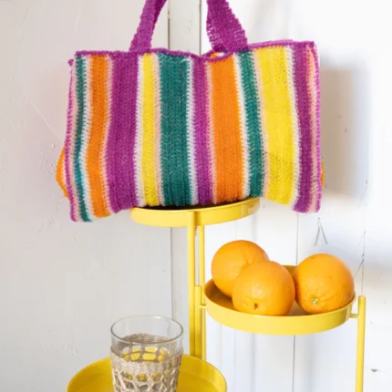 Crochet Child Backpack Pattern - Bepatterns