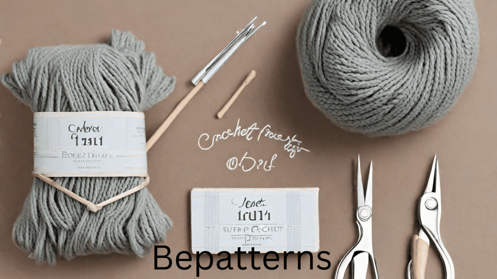 Best Crochet Kits for Your Next Project - BePatterns