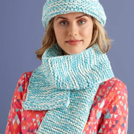 Double Knit Hat pattern - Free Crochet patterns