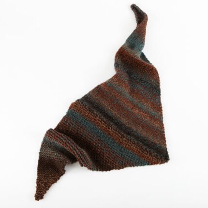 Free crochet Triangle Scarf patterns - BePatterns