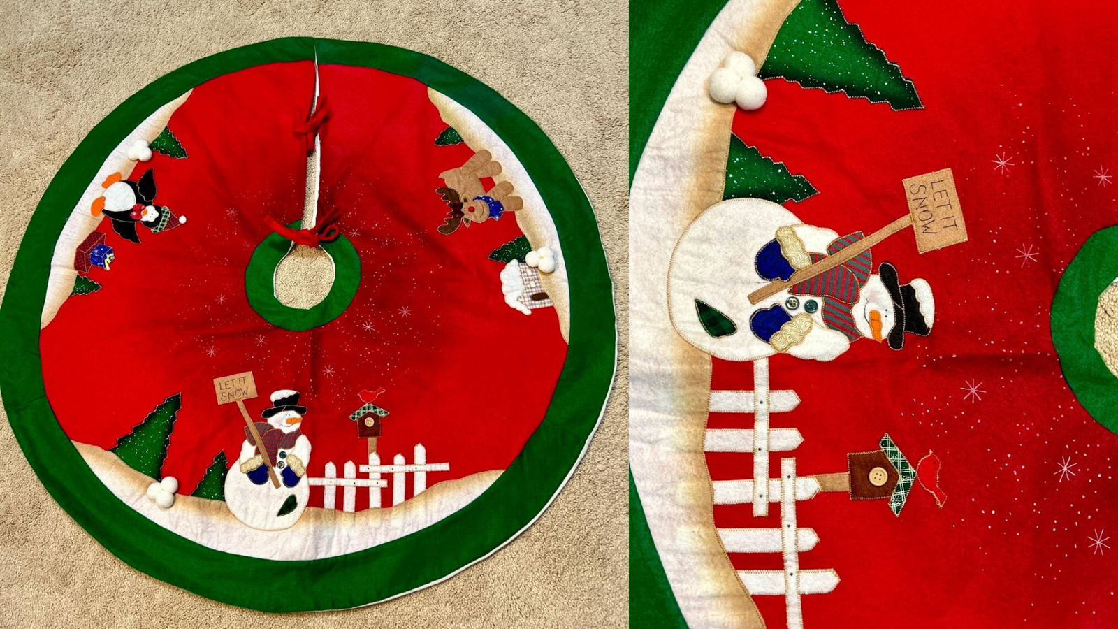 12 Best Christmas Tree Skirt Patterns 2025 – Easy DIY Ideas