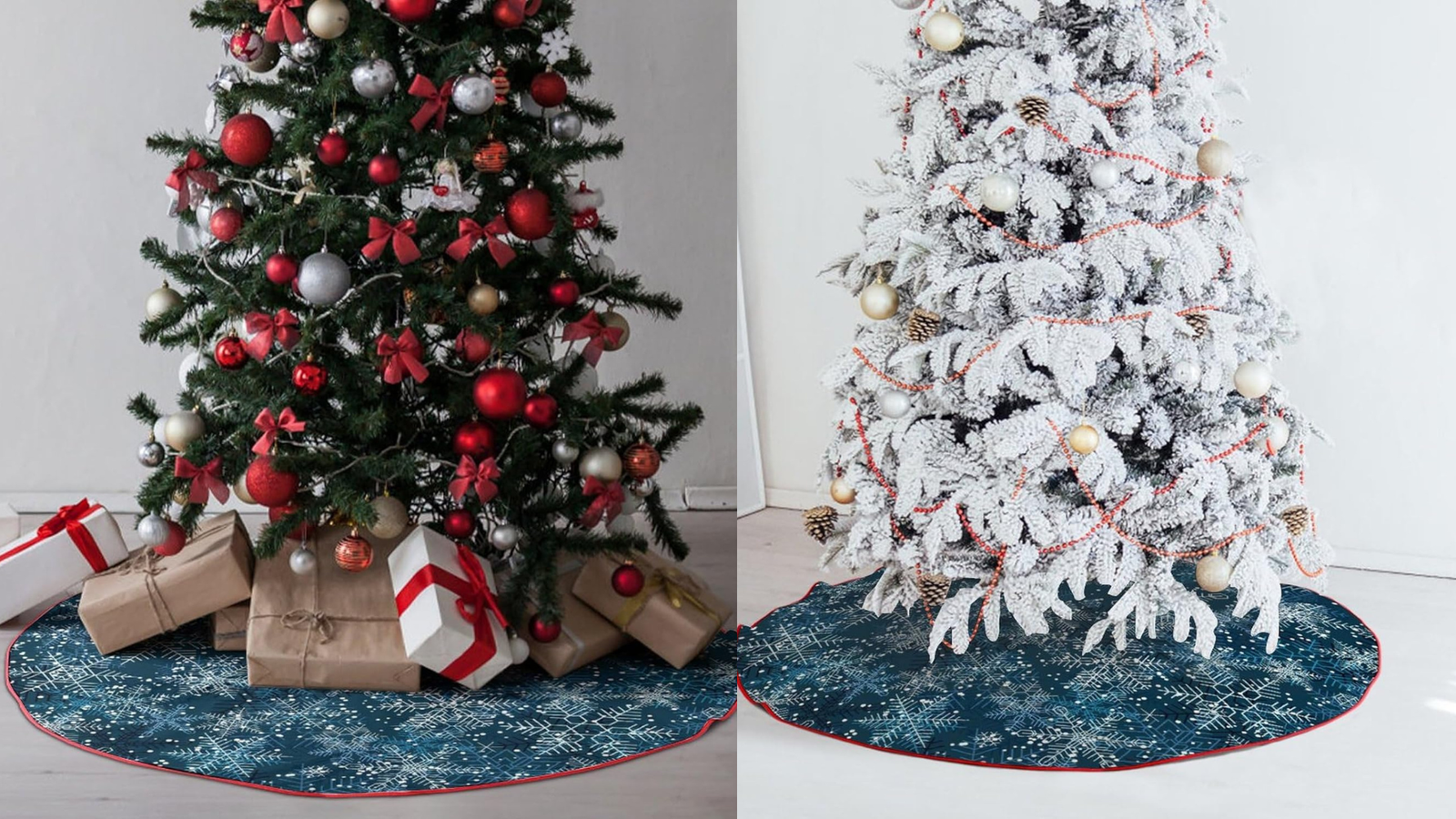 12 Best Christmas Tree Skirt Patterns 2025 – Easy DIY Ideas